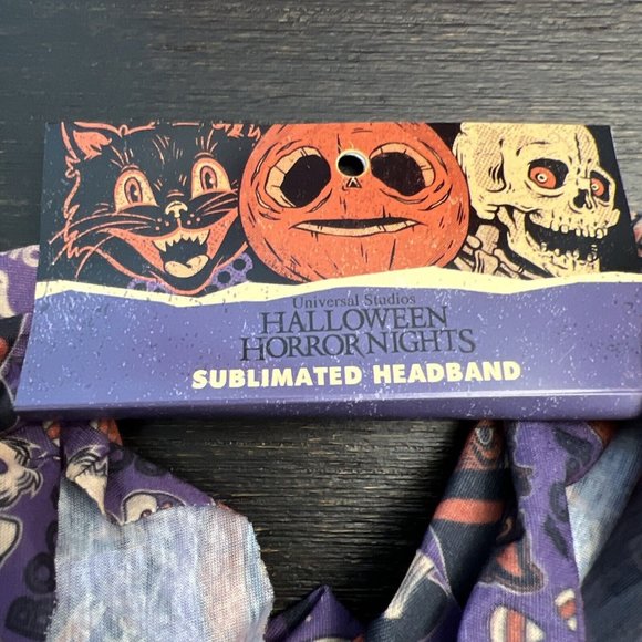 Universal | Other | Hhn Universal Studios Halloween Horror Nights 222 ...